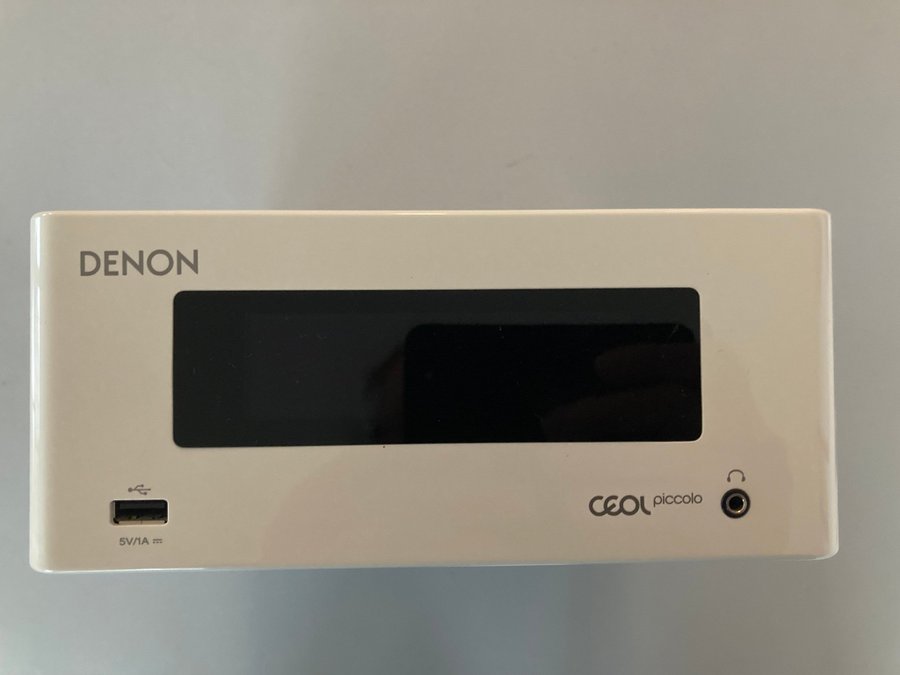 Denon CEOL Piccolo DRA-N4 Nätverksreceiver | Köp på Tradera (713084838)