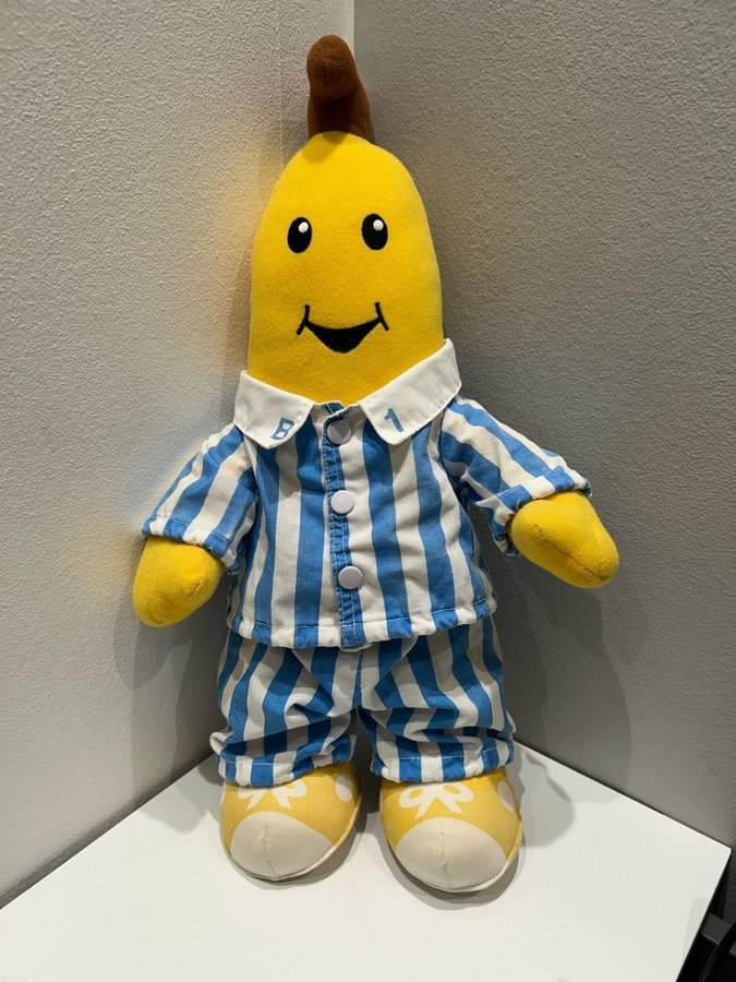Bananer i Pyjamas - B1 | Köp på Tradera (690328963)