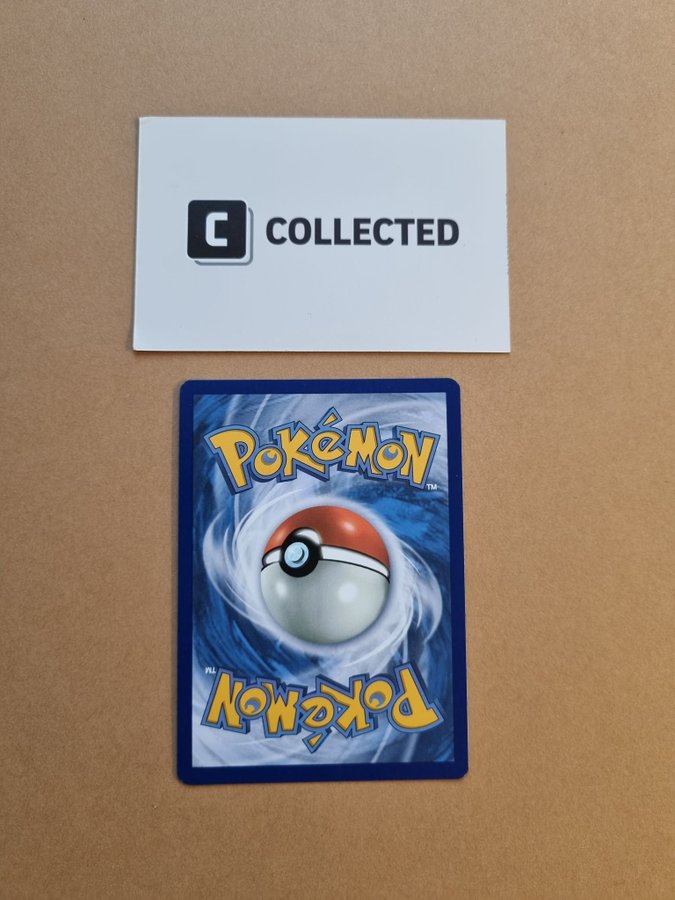 Teal Mask Ogerpon ex (TWM 190) -.. | Köp från Collected på Tradera ...