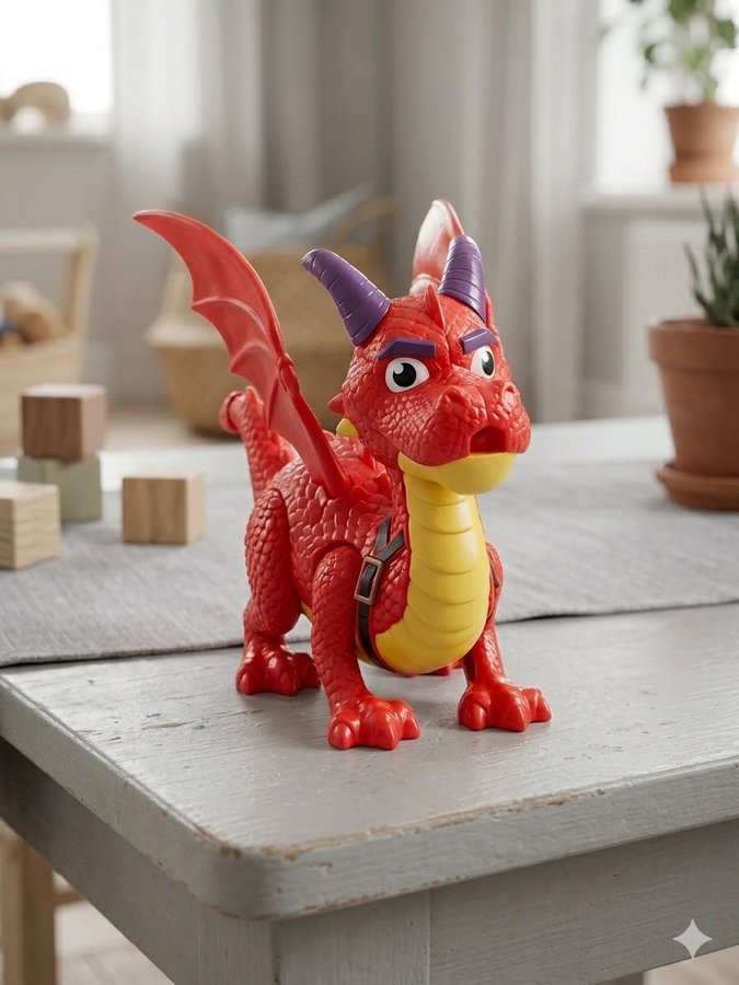 Interaktiv drake leksak paw patrol | Köp på Tradera (733451722)