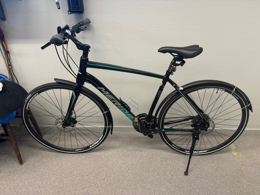 Se produkter som liknar Merida Crossway Keystone *NY på Tradera (646278659)