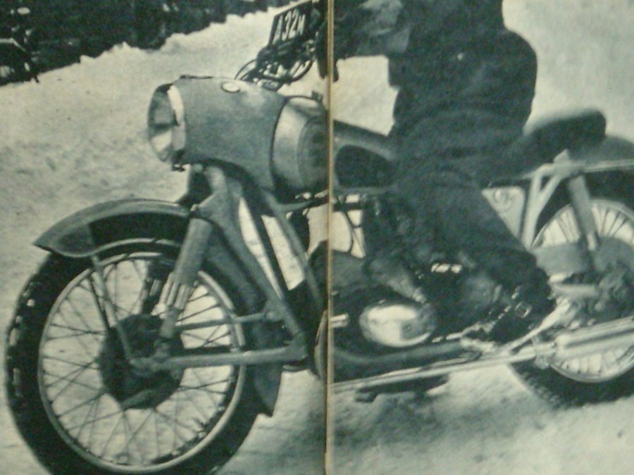 nytest av mc Douglas Dragonfly från 1956 | Köp på Tradera (711606529)