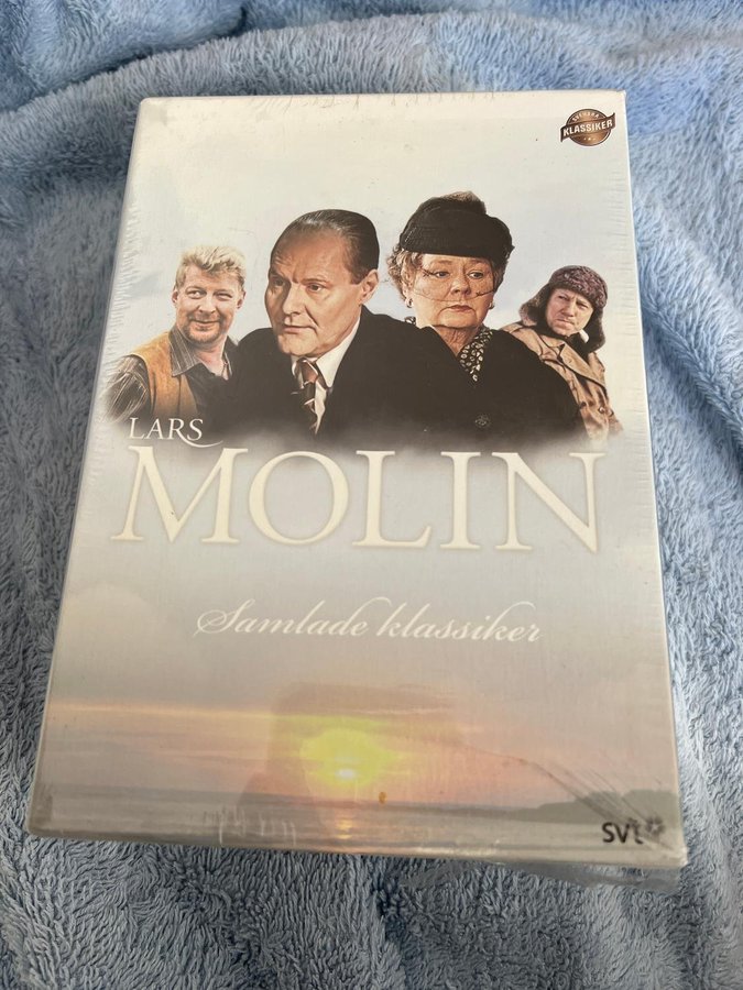Lars Molin box Ingvar Hirdwall DVD box 7 film.. | Köp på Tradera ...