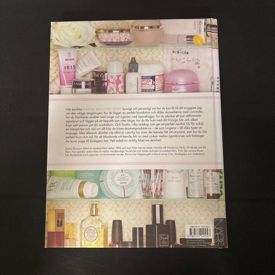 Skönhetsbibeln av Karina Ericsson Wärn (tips, s.. | Köp på Tradera ...