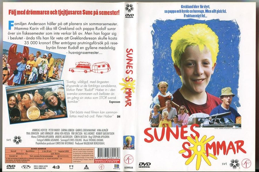 Svenska klassiker 66: Sunes sommar .. | Köp från TPLrec på Tradera ...