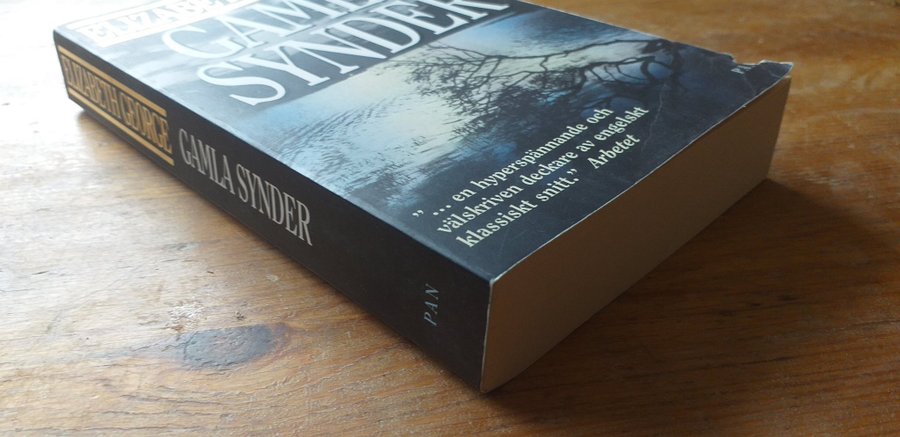 Se produkter som liknar GAMLA SYNDER av Elizabeth Geo.. på Tradera ...