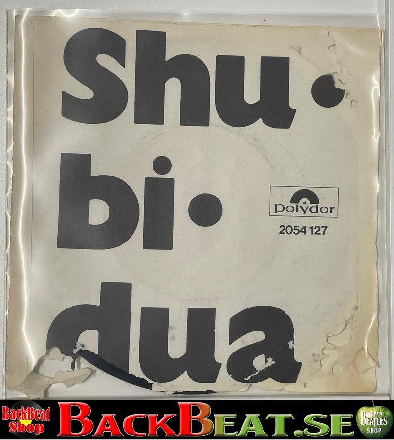 SHU-BI-DUA - HAIL! HAIL! ROCK'N' .. | Köp från backbeat på Tradera ...