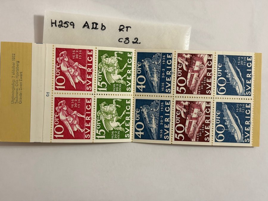 h259 AIIb RT + cyls 2 | Köp på Tradera (711422558)