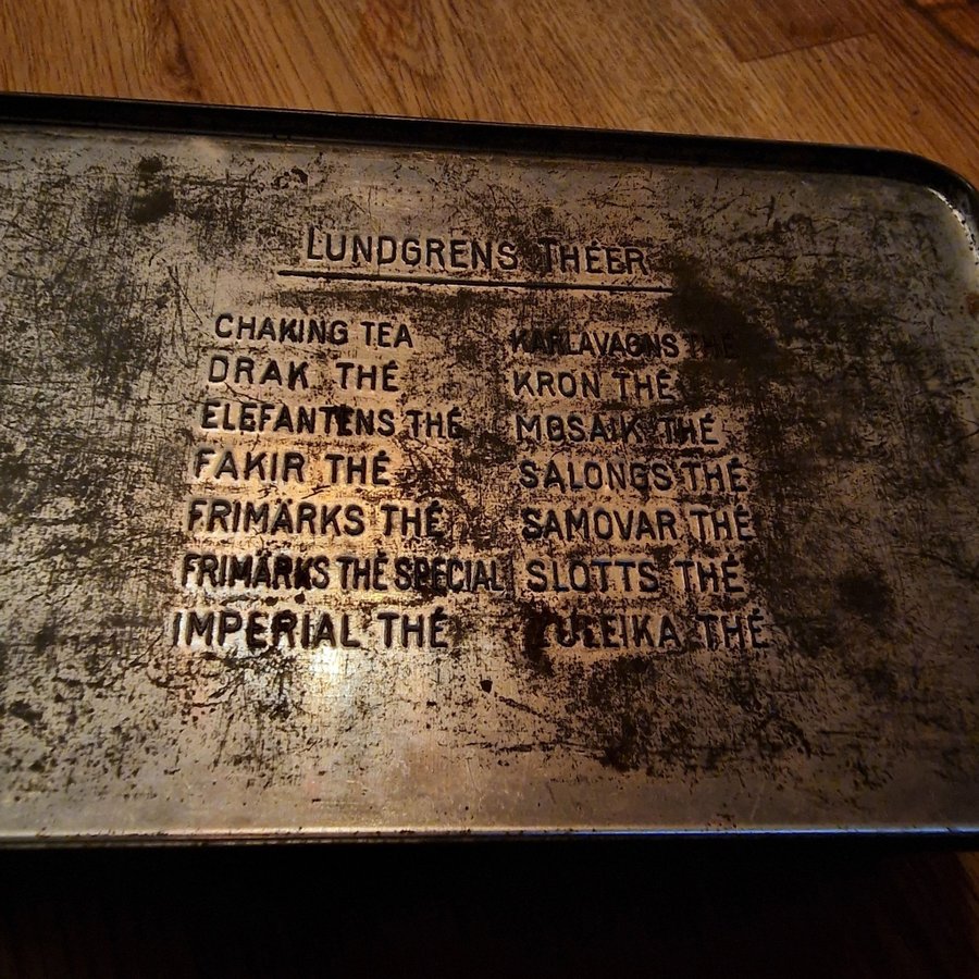 Gammal Slott's The Burk och James Lundgren o co | Köp på Tradera ...