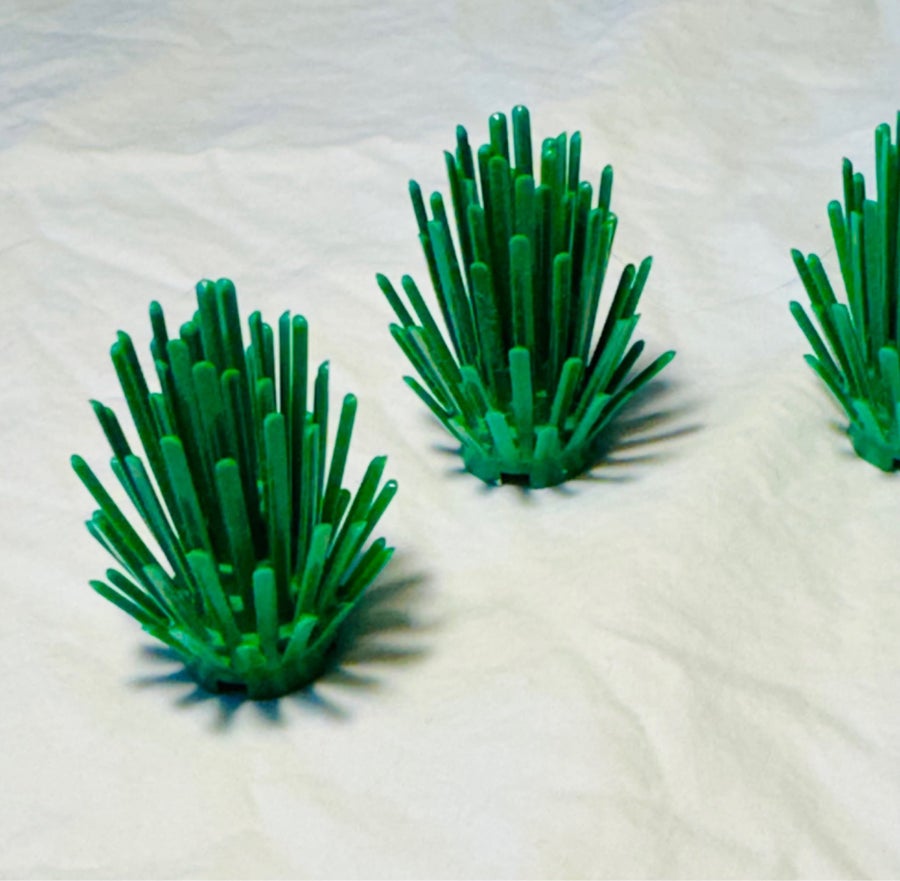 Lego Växter, Buskar, Bushes. Plant Green Prickl.. | Köp på Tradera ...
