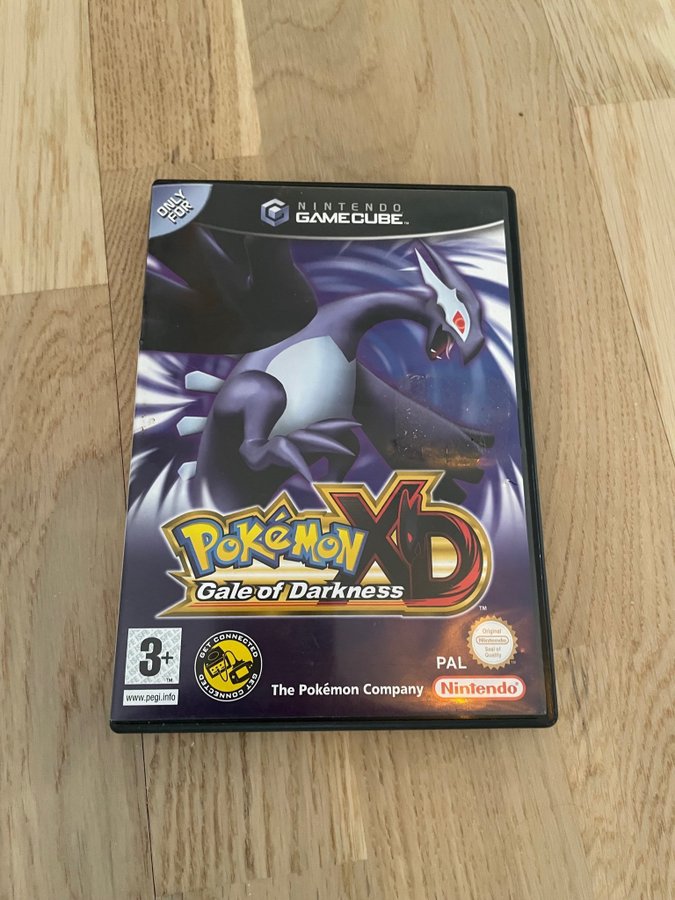 Se produkter som liknar Pokémon XD Gale of Darkness -.. på Tradera ...