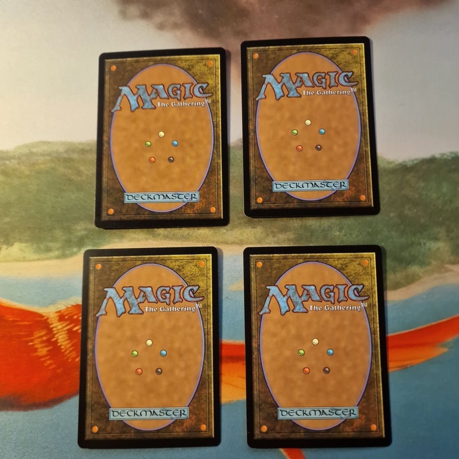 4x Scattershot Archer - Magic the gathering - MTG | Köp på Tradera ...