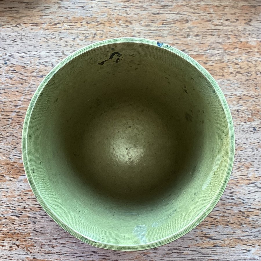 Gammal Mortel i mässing med Stöt TH Vaasa Suomi.. | Köp på Tradera ...