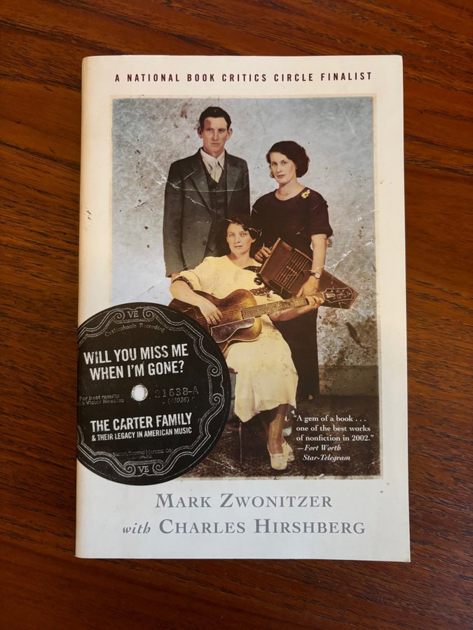 Will You Miss Me When I'm Gone? The Carter Fami.. | Köp på Tradera ...