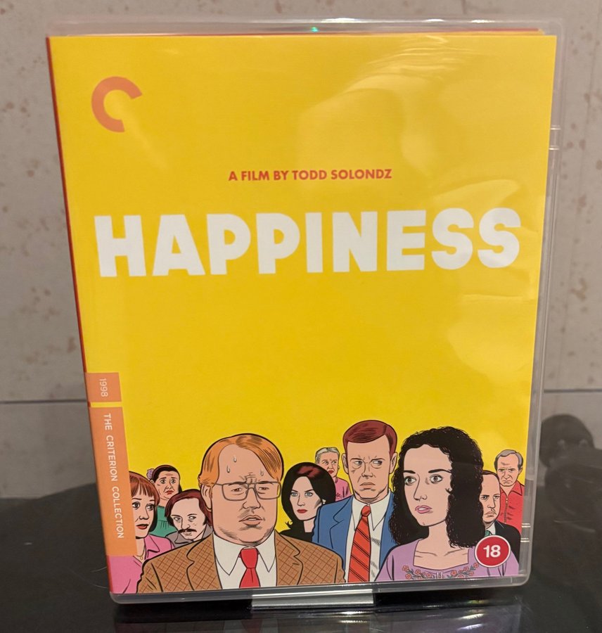 Se produkter som liknar Happiness - Criterion Collect.. på Tradera ...