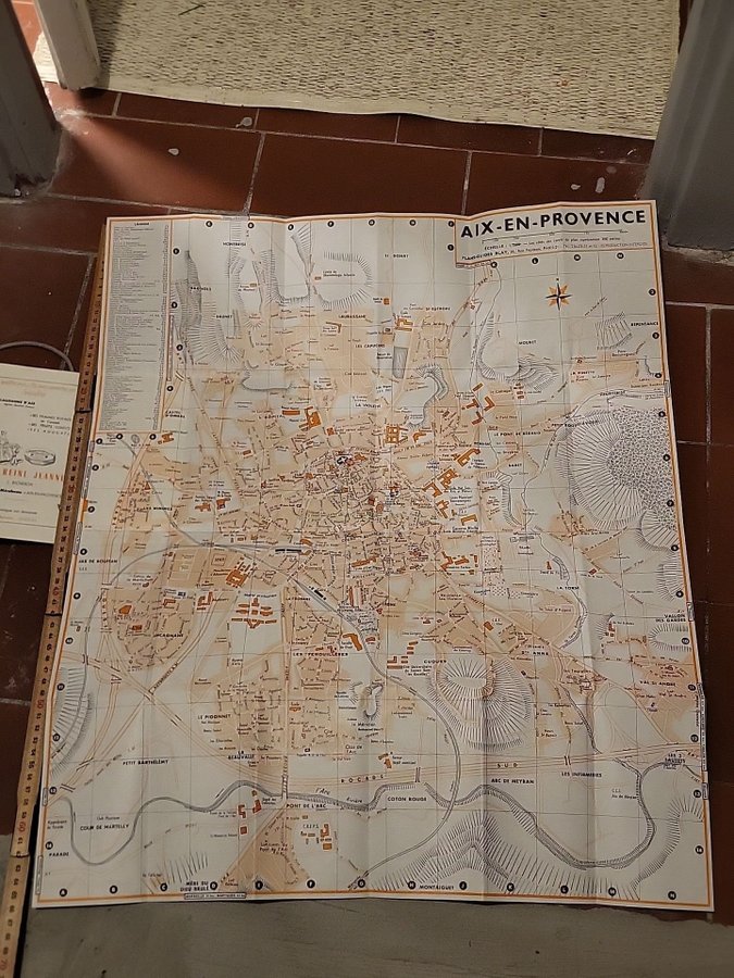 The New Map of Malta & Gozo | Köp på Tradera (708409820)