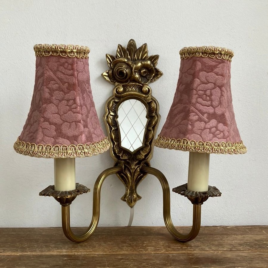 Vägglampett vägglampa lampa la.. | Köp från Stigefjälls på Tradera ...