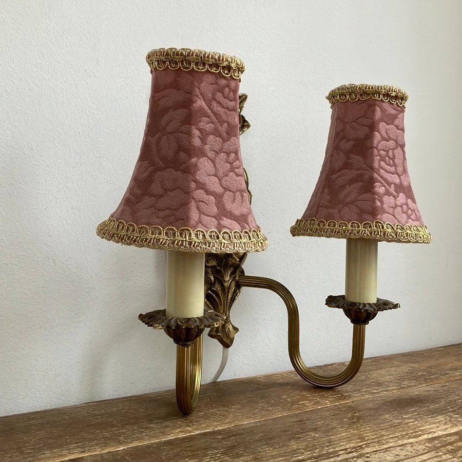 Vägglampett vägglampa lampa la.. | Köp från Stigefjälls på Tradera ...