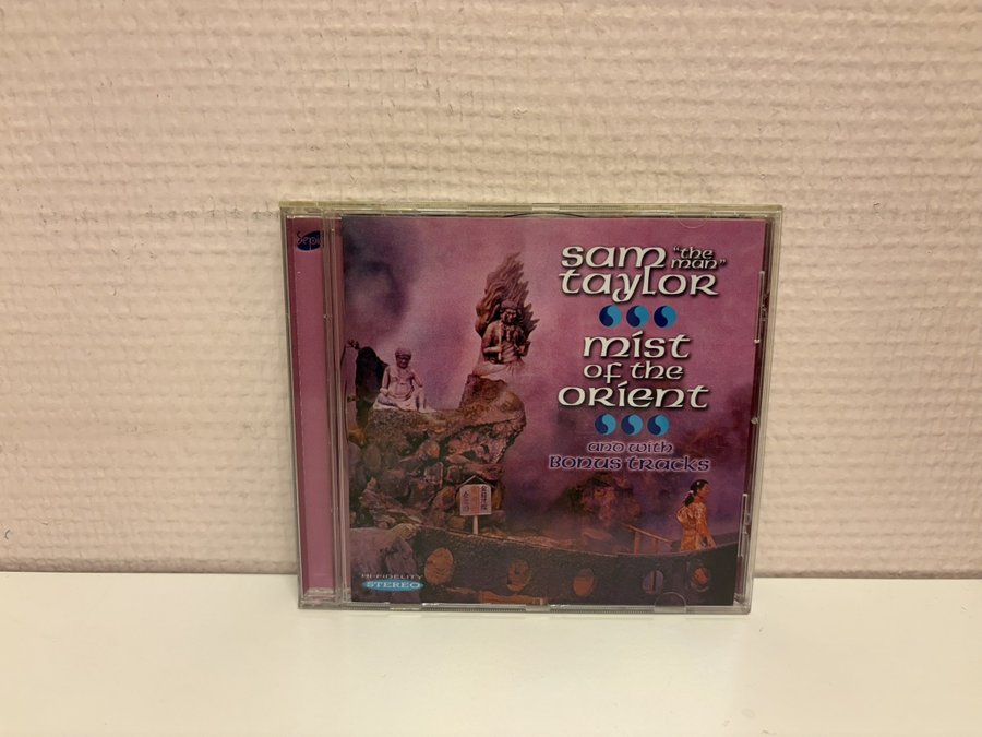 Sam "The Man" Taylor* – Mist Of .. | Köp från roadhouze på Tradera ...