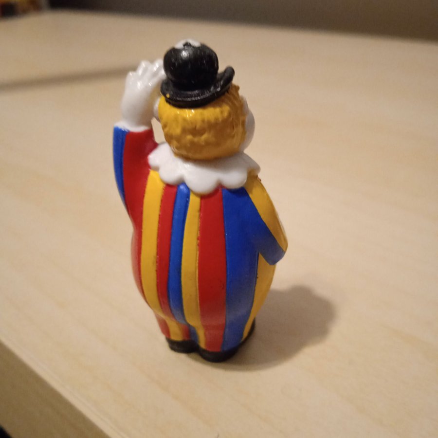 Gb Glas Clown Figur Gubbe Köp På Tradera 616991517