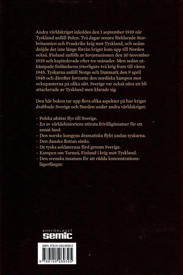 Se produkter som liknar Sveriges andra världskrig och.. på Tradera ... Se produkter som liknar Sveriges andra världskrig och.. på Tradera ...