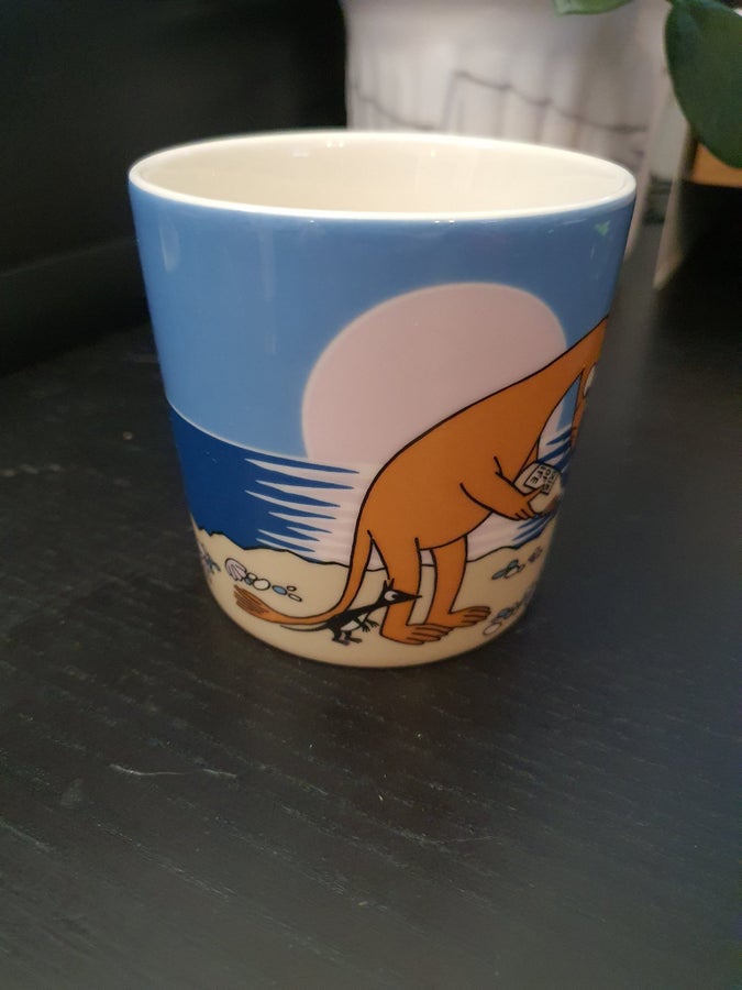 Moomin mugg - Sniff - Arabia | Köp på Tradera (737027011)