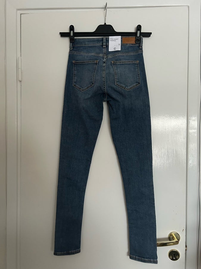 Cubus High Waist Harper Jeans | Köp på Tradera (735691278)