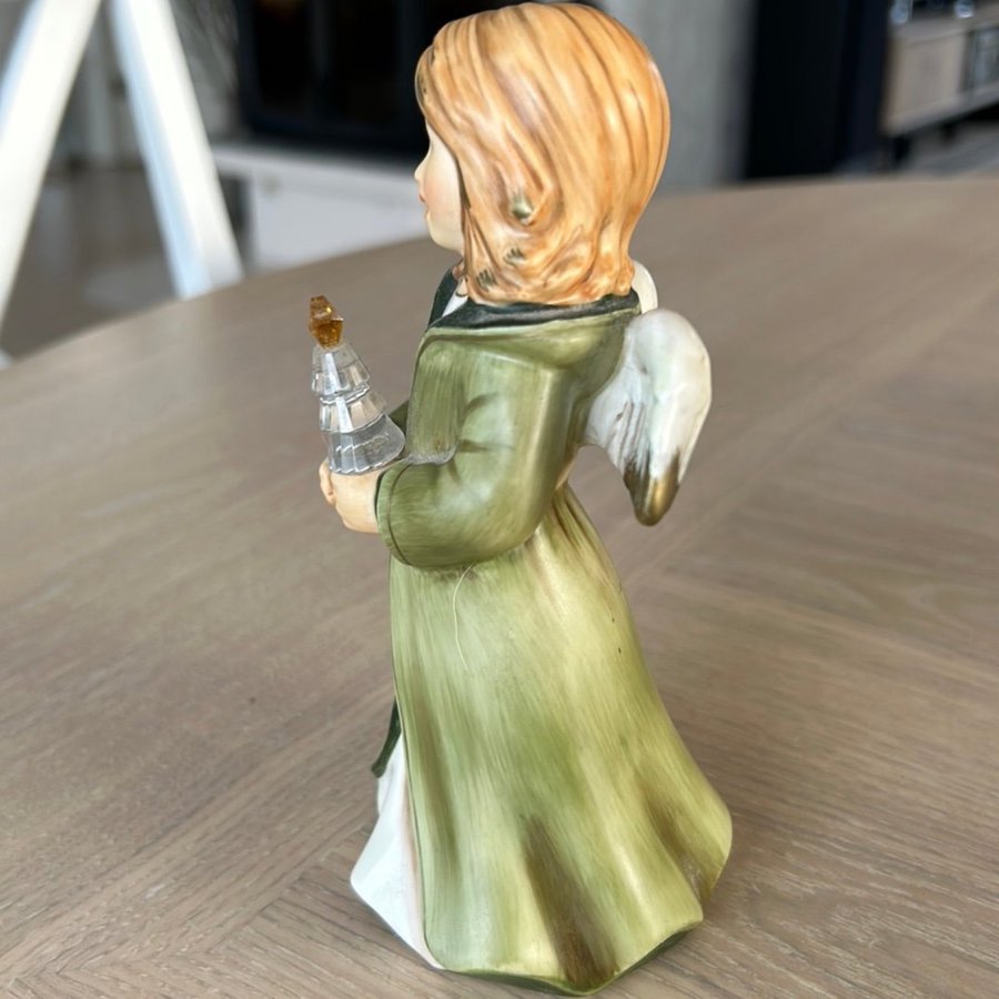 Goebel ängel "O Tannebaum" årsängel 2007 | Köp på Tradera (711138241)