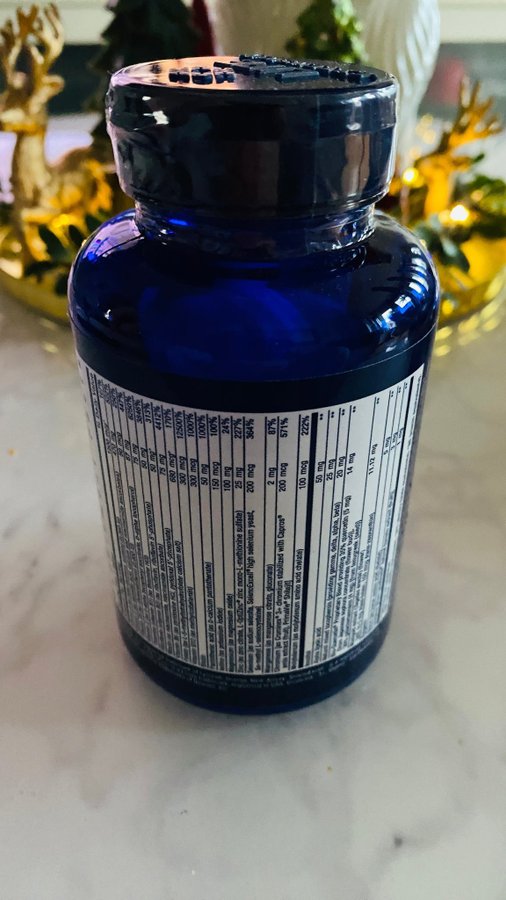 Life Extension One-Per-Day Multivitamin | Köp på Tradera (711359556)