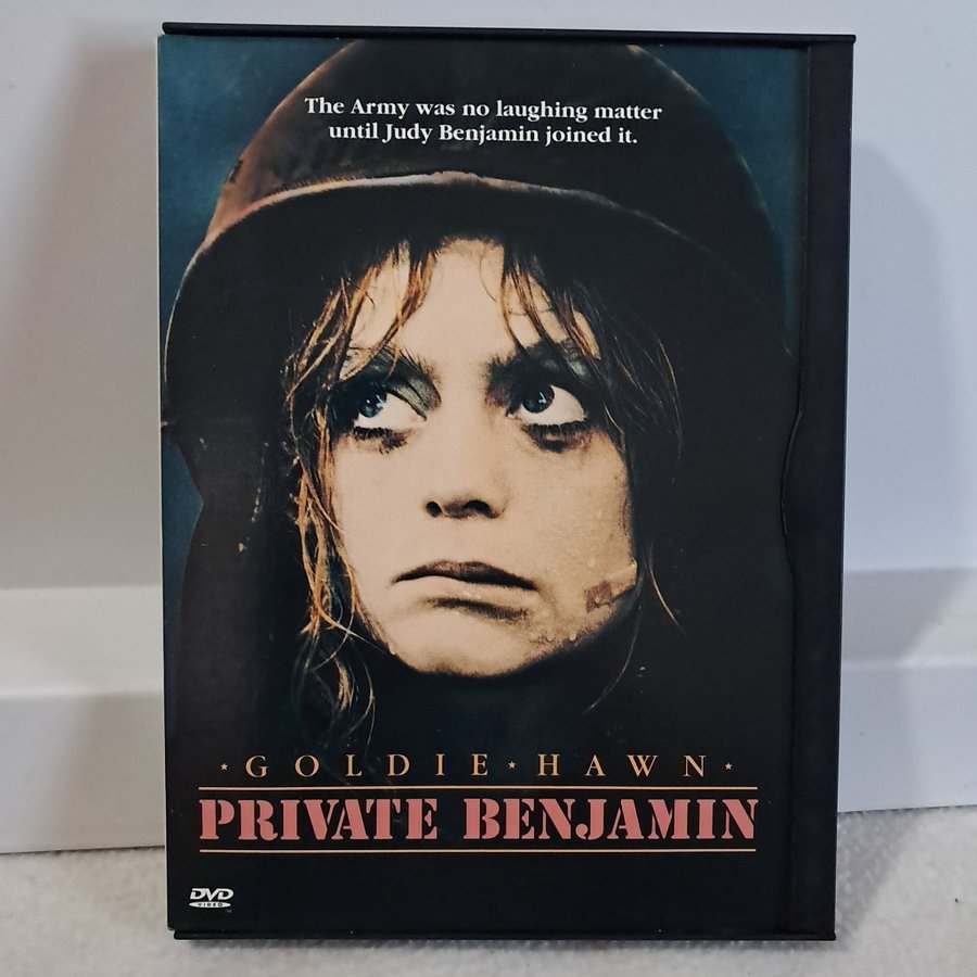 Tjejen Som Gjorde Lumpen/Private Benjamin (DVD).. | Köp på Tradera ...