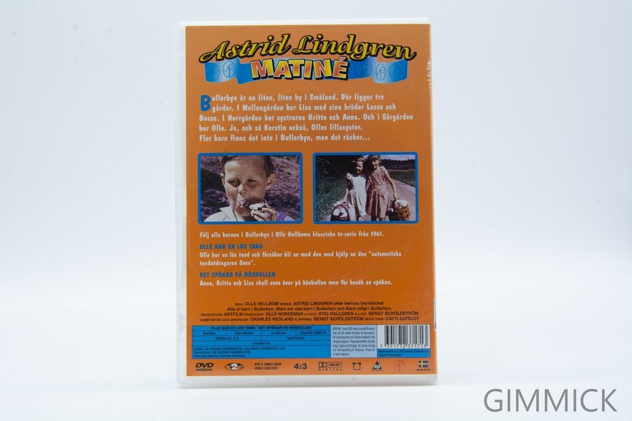 Bara Roligt I Bullerbyn - Olle Har.. | Köp från Gimmick på Tradera (704123033)