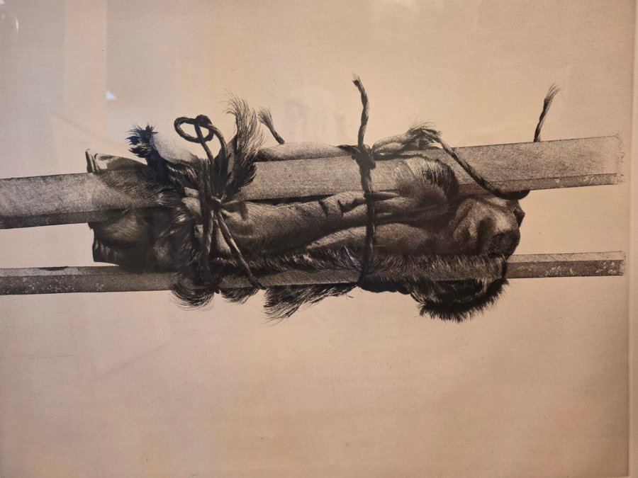 GERARD TITUS-CARMEL(Frankrike) Litografi 47/100.. | Köp på Tradera ...