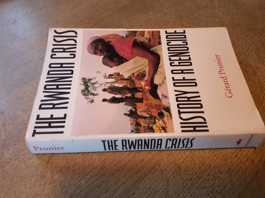 The Rwanda Crisis: History of a Genocide av Gér.. | Köp på Tradera ...