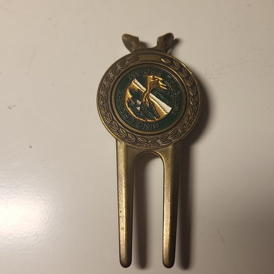 Bing Crosby National Pro-Am Golf Gaffel *** | Köp på Tradera (709225829)