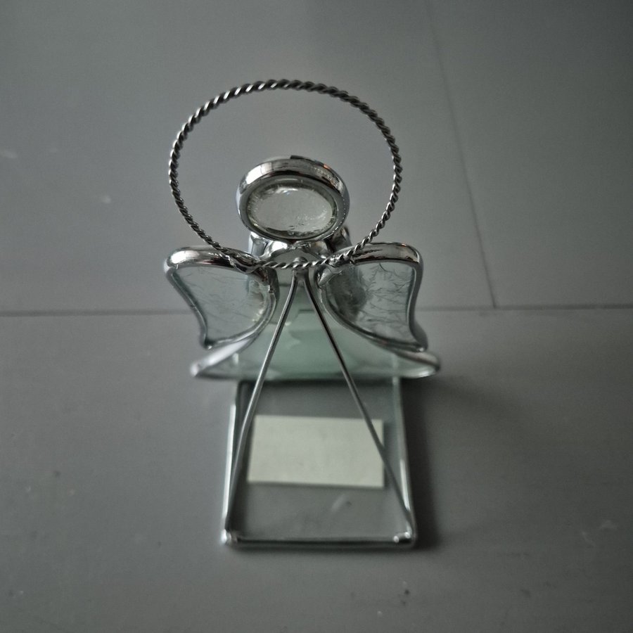 Ängel Ljusstake 14 cm fabrikat Skurup ängel med.. | Köp på Tradera ...