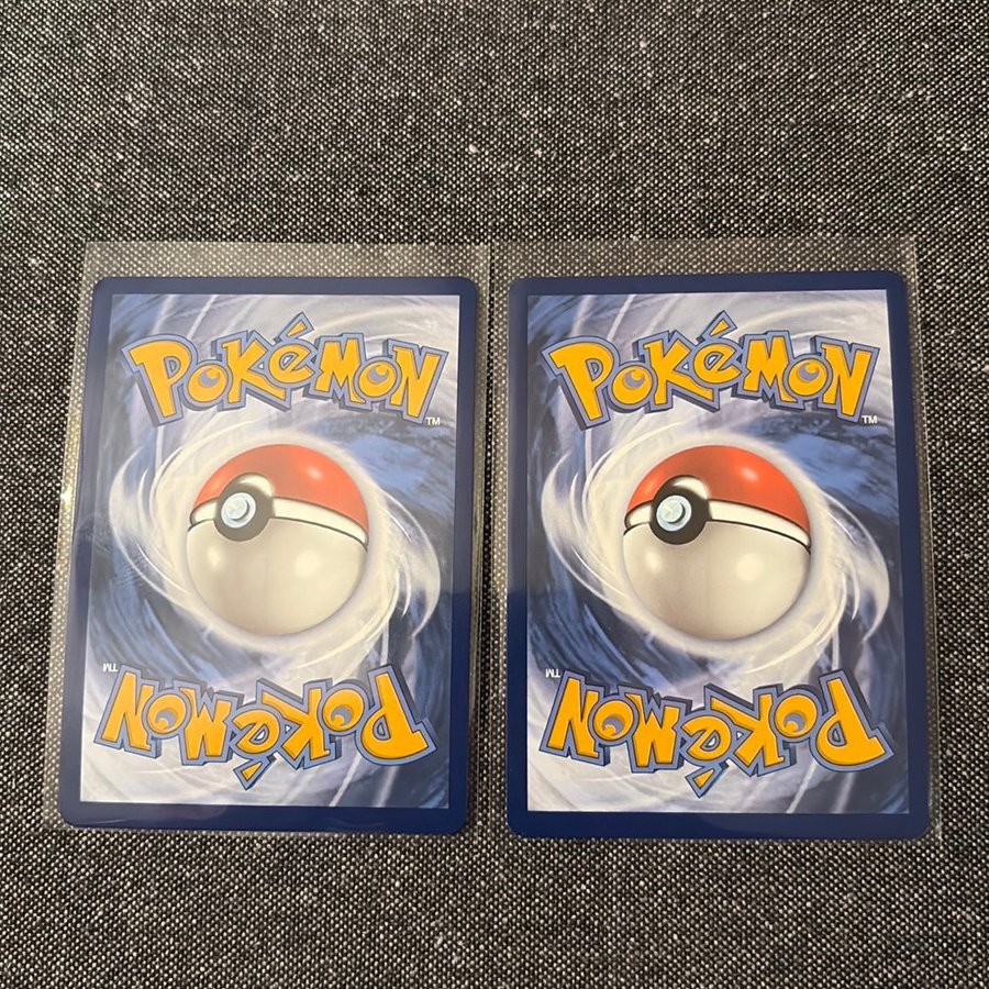 Två Mega Pokémon EX kort | Köp på Tradera (713702352)