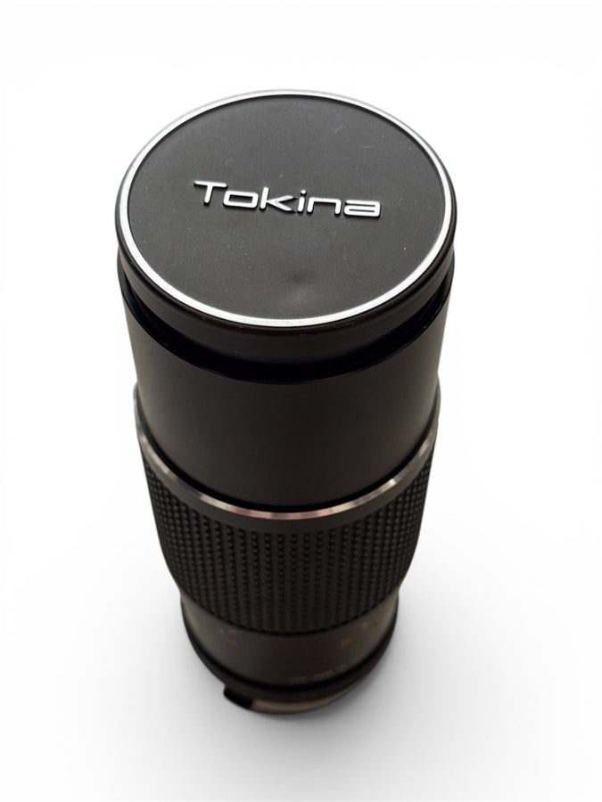 Tokina RMC Tele-Auto 300mm f/5.5 – Vintage Tele.. | Köp på Tradera ...