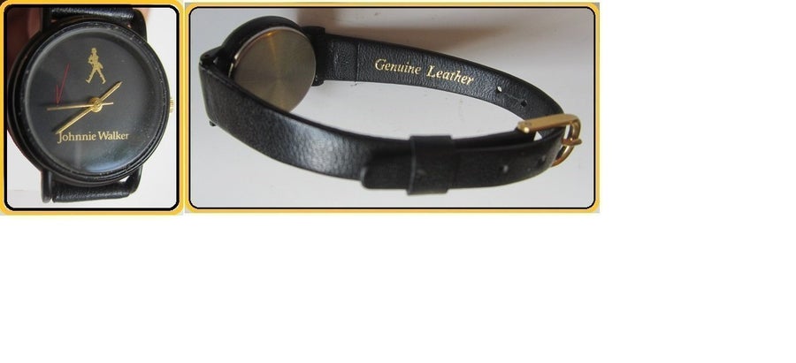 Rare! Johnnie Walker ladies wrist watch needs a.. | Köp på Tradera ...