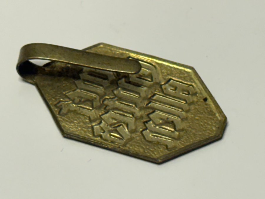 Gör gott mot alla - tredje riket-emblem // nazi.. | Köp på Tradera ...