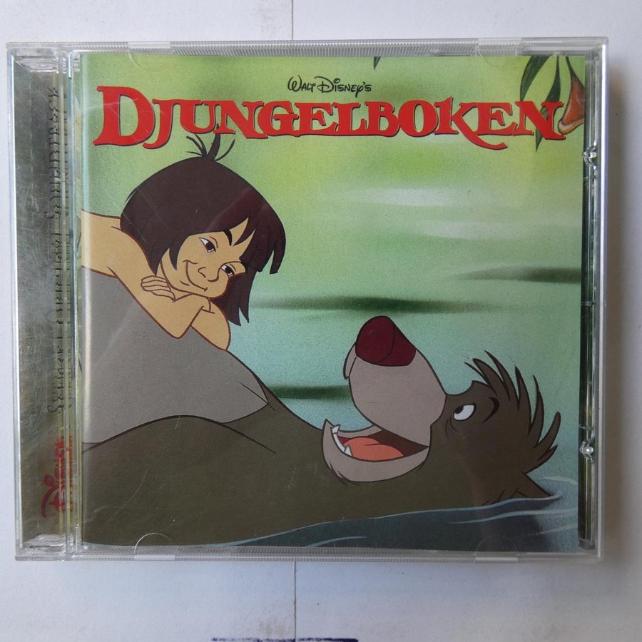 Se produkter som liknar DJUNGELBOKEN - SOUNDTRACKET -.. på Tradera ... Se produkter som liknar DJUNGELBOKEN - SOUNDTRACKET -.. på Tradera ...