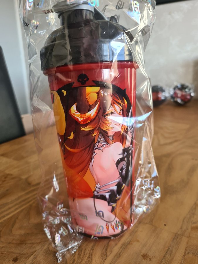 Waifu Cups x Sinder Season 2 | Köp på Tradera (692042645)