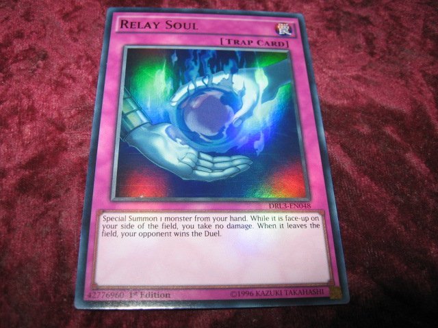 Relay Soul