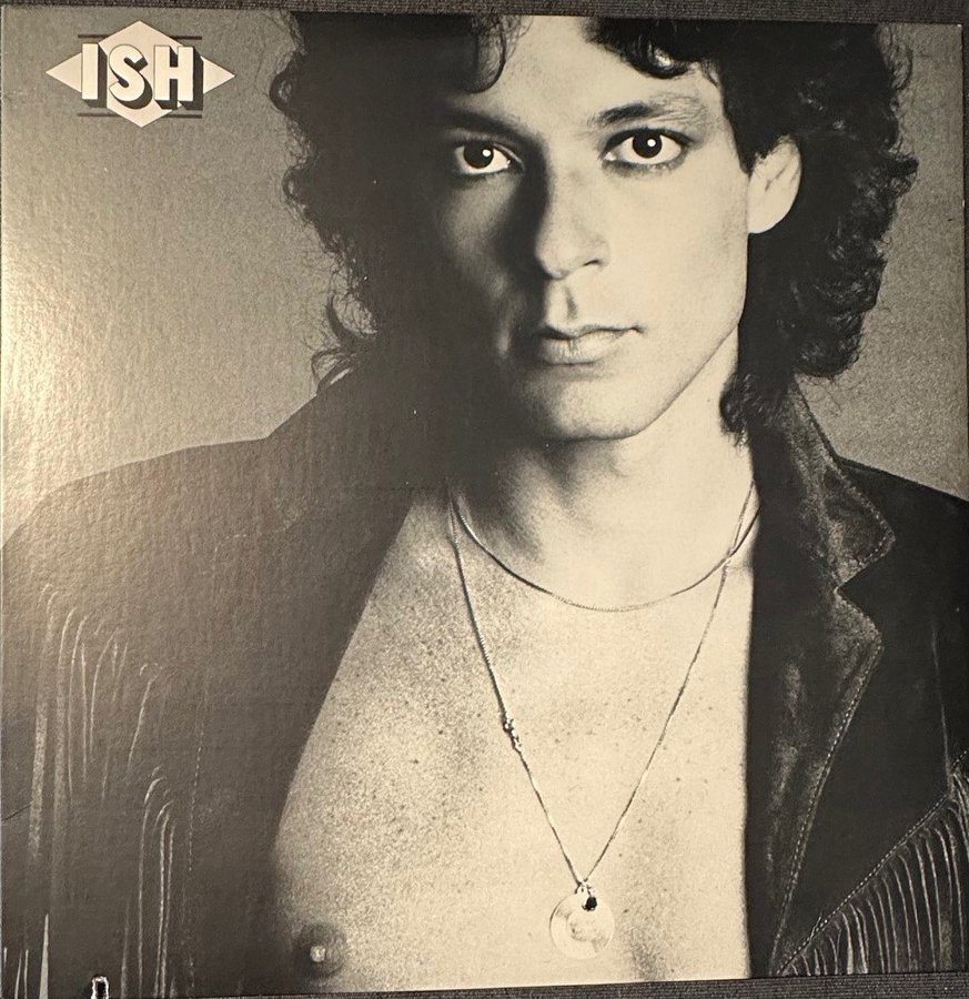 Ish – Ish, vinyl LP skiva | Köp på Tradera (734026697)