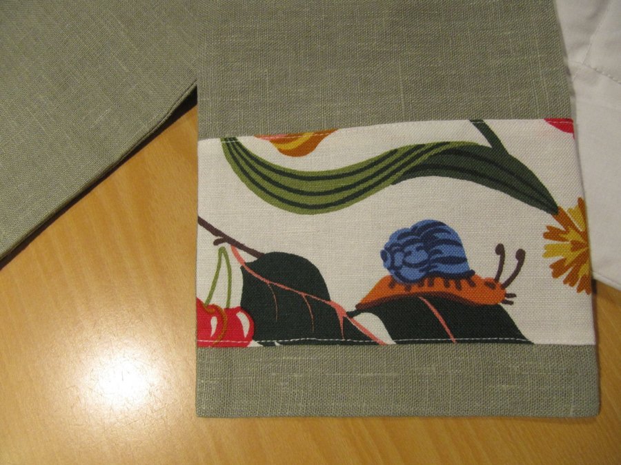 ny VETEKUDDE / VETEVÄRMARE / VÄRMEKUDDE i linne.. | Köp på Tradera ...