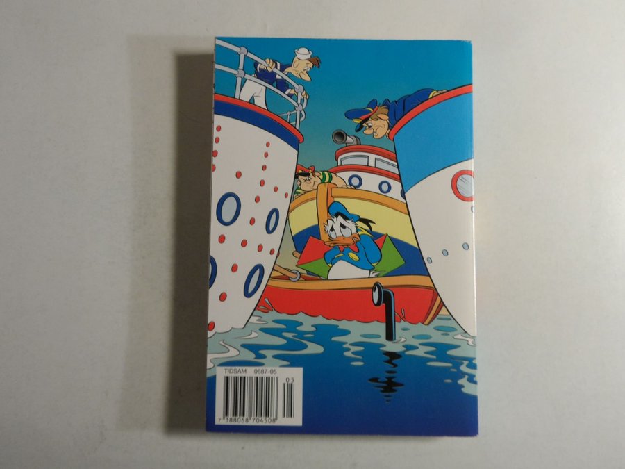 KALLE ANKAS POCKET #245 1:a uppl Toppex VF | Köp på Tradera (711143472)