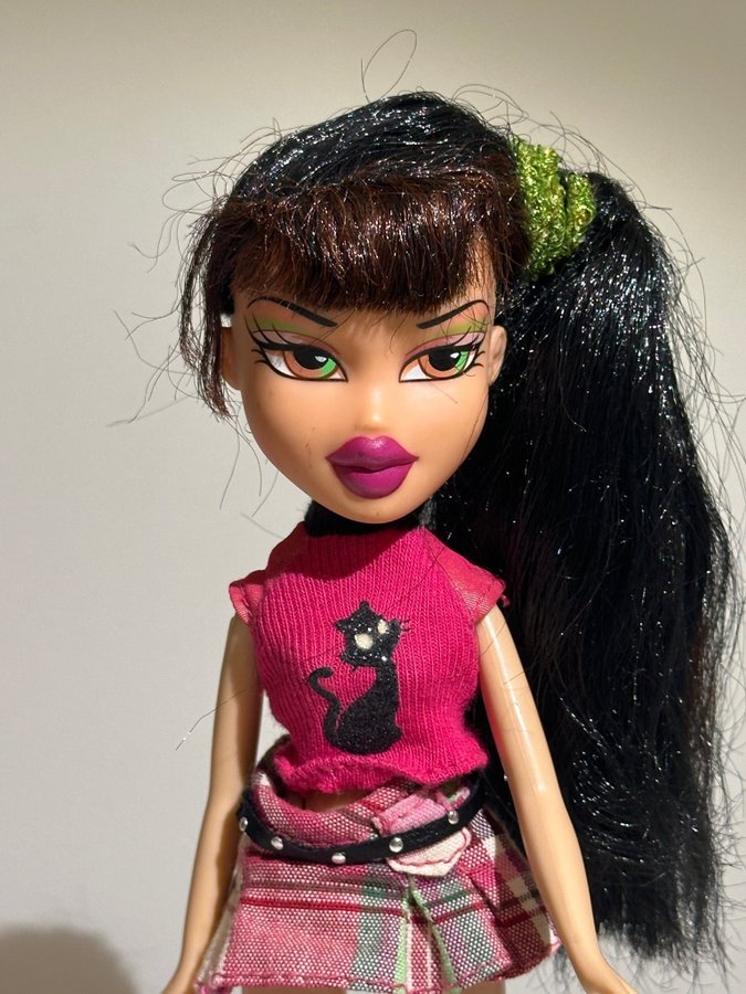 Bratz - Funk Out Jade, ovanlig 2001 | Köp på Tradera (711625389)