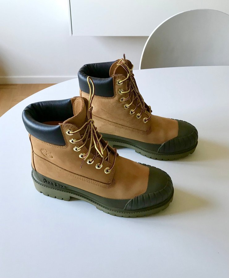 Timberland x Bee Line - 6 inch klassiska kängor.. | Köp på Tradera ...