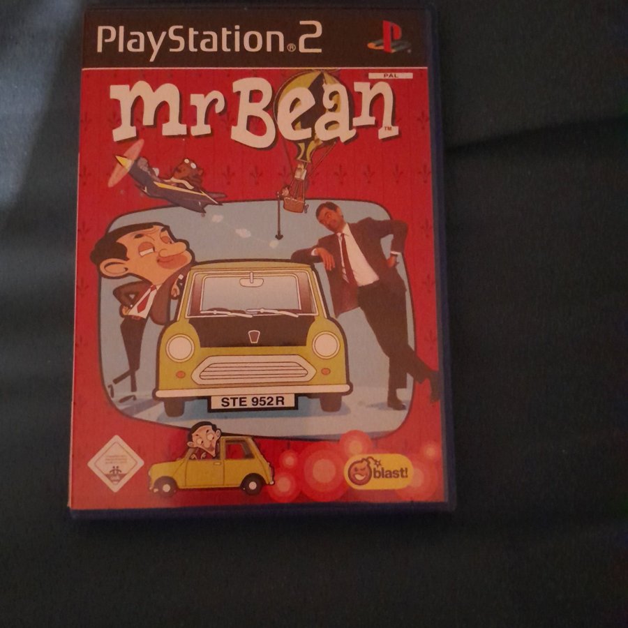 Mr Bean - PlayStation 2 | Köp på Tradera (712847658)