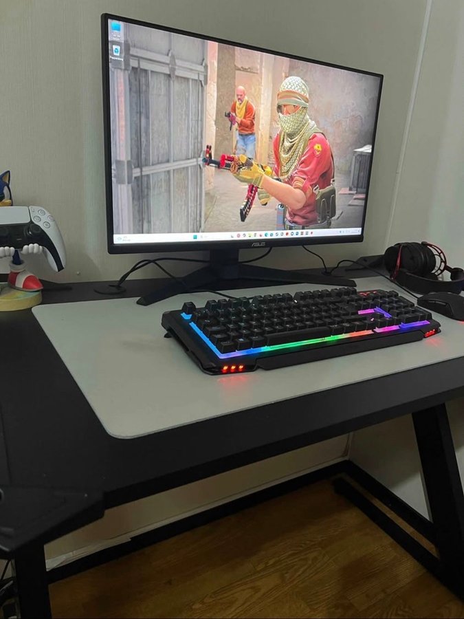Gaming setup Acer Nitro 12gth GTX 1650 | Köp på Tradera (713660679)