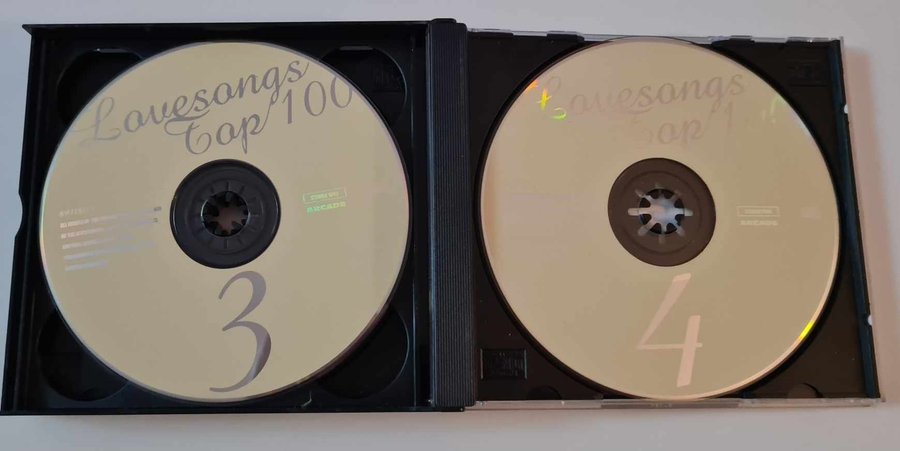 Musik 10CD-skivor- : Cliff Richard, George Mich.. | Köp på Tradera ...